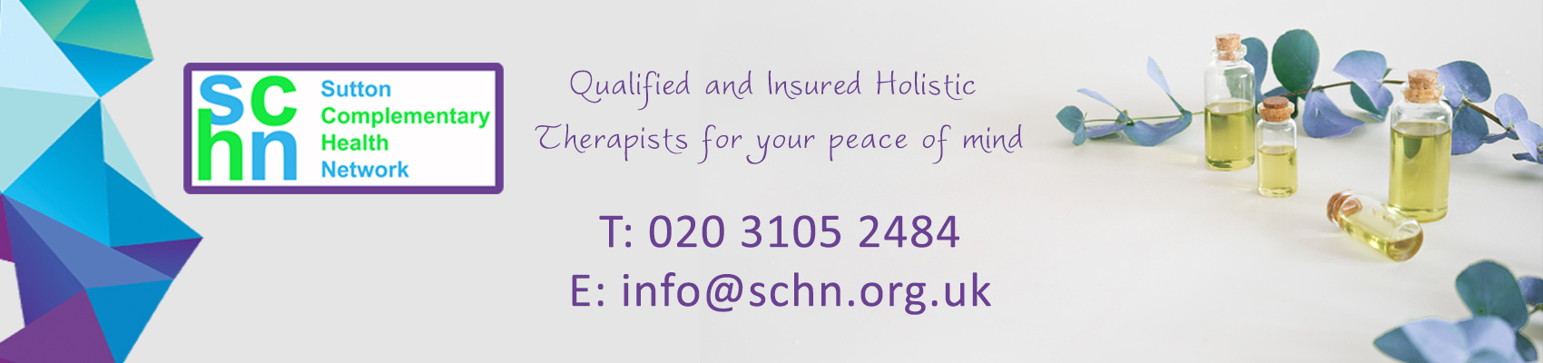 Sutton Complementary Health Network - Local Therapists in Sutton